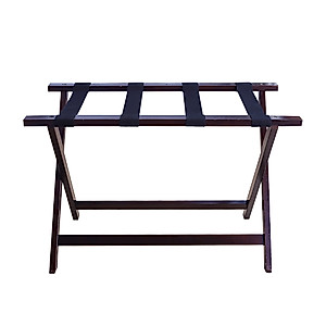Casual Home Heavy Duty 30" Extra-Wide Luggage Rack