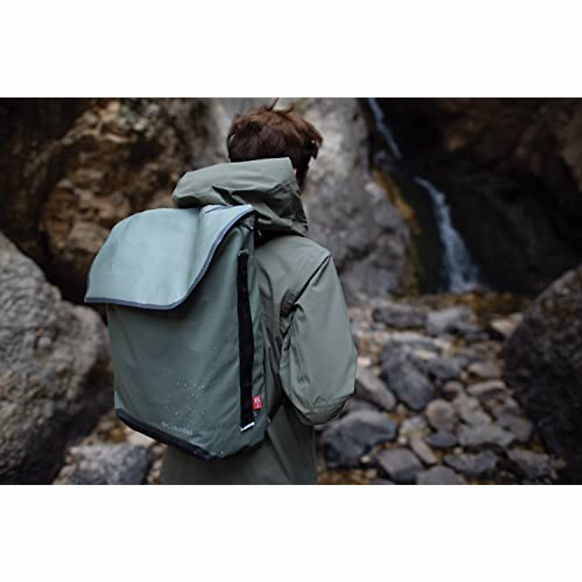 Columbia Unisex Outdry EX 28L Backpack, Safari, One Size