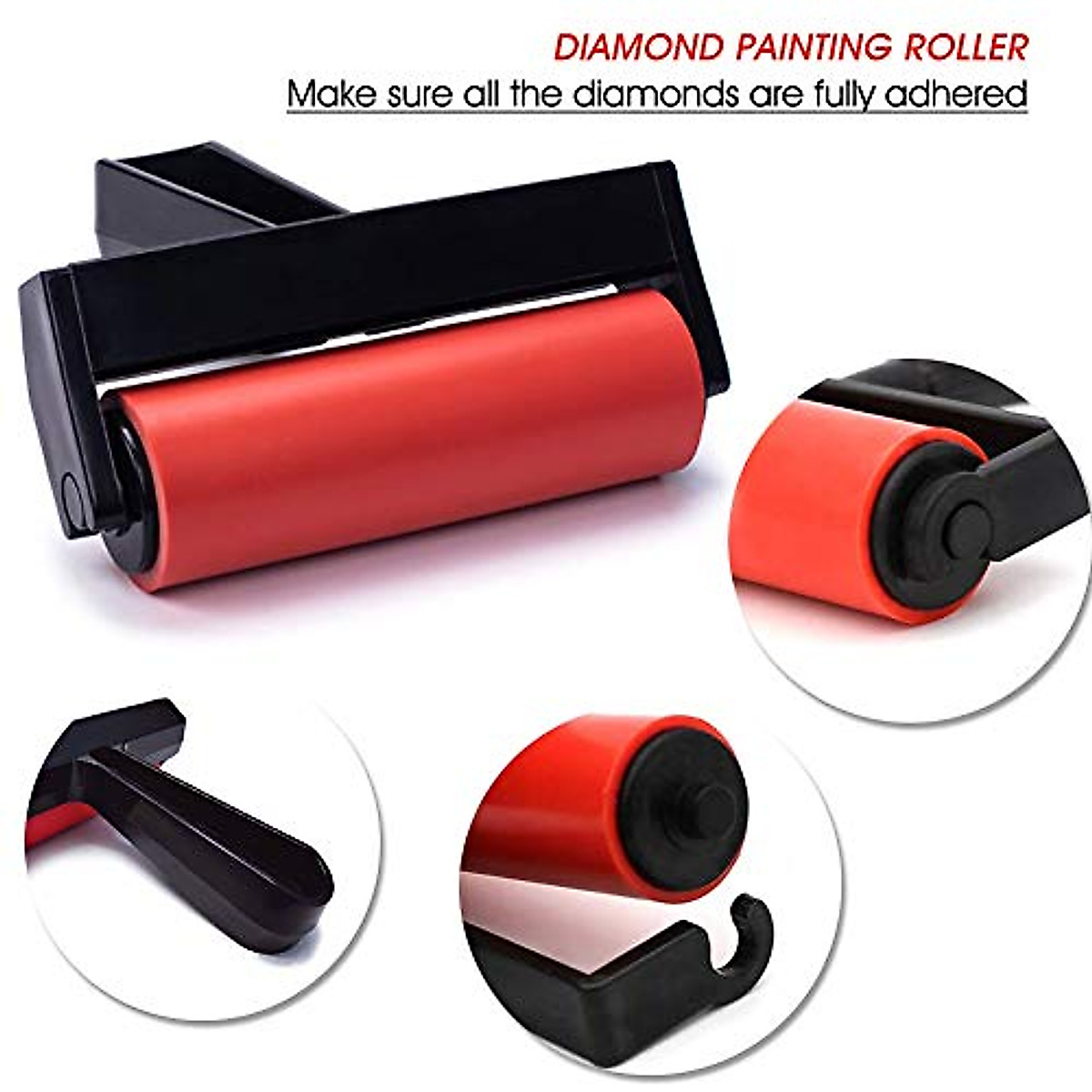 56ps- 5D Diamond Painting Accessories & Tools Kits for Kids or Adults to Make Diamond Painting Art