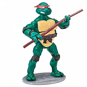 Teenage Mutant Ninja Turtles 6" Original Comic Book Donatello