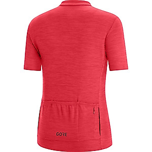 GORE WEAR Women's C3 Wmn Jersey, Hibiscus Pink, L/12-14
