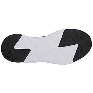 PUMA Women's PROWL SLIP-ON Sneaker, Puma Black-Puma White, 8.5