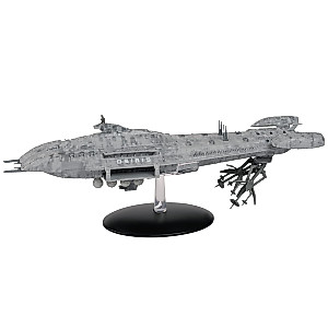 Hero Collector Eaglemoss Osiris Battleship | Battlestar Galactica Ships Collection | Model Replica