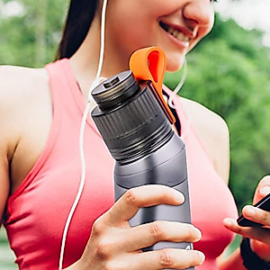 AIEVE Pod Case for Air Up Water Bottle, Storage Case Accessories Compatible with Air Up Bottle Pods Starter Set (Air Up Water Bottle and Flavor Not Included, Only Pod Case)