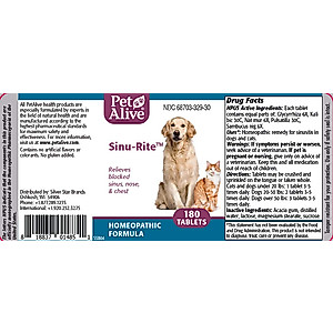 PetAlive Sinu-Rite 2 Pack