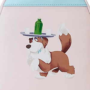 Loungefly Disney: Peter Pan Shadow Mini-Backpack, Amazon Exclusive