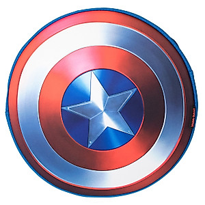 Marvel Boys Captain America Shield Backpack