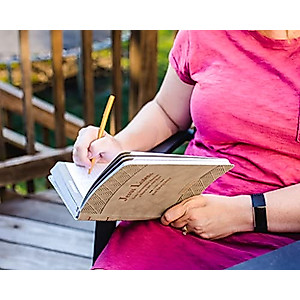 Jesus Listens Note-Taking Edition, Leathersoft, Gray, with Full Scriptures: Daily Devotional Prayers of Peace, Joy, and Hope (A 365-Day Prayer Book)