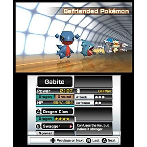Pokemon Rumble Blast (Renewed)