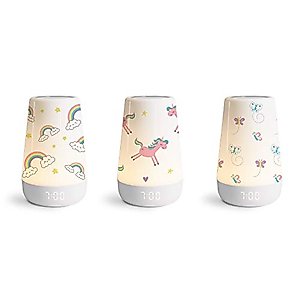 Coverlets for Hatch Baby Rest & Rest+ (Unicorn Party)