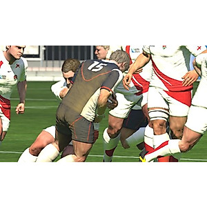 Rugby World Cup 2011 - Xbox 360