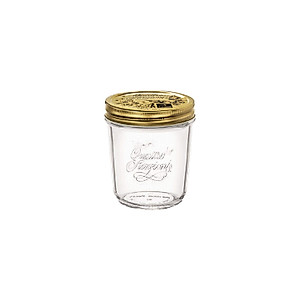 Bormioli Rocco Glass Storage Jar