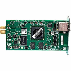 Vertiv Liebert IntelliSlot Unity - SNMP - Network Card | Remote Monitoring Adapter (IS-UNITY-SNMP)