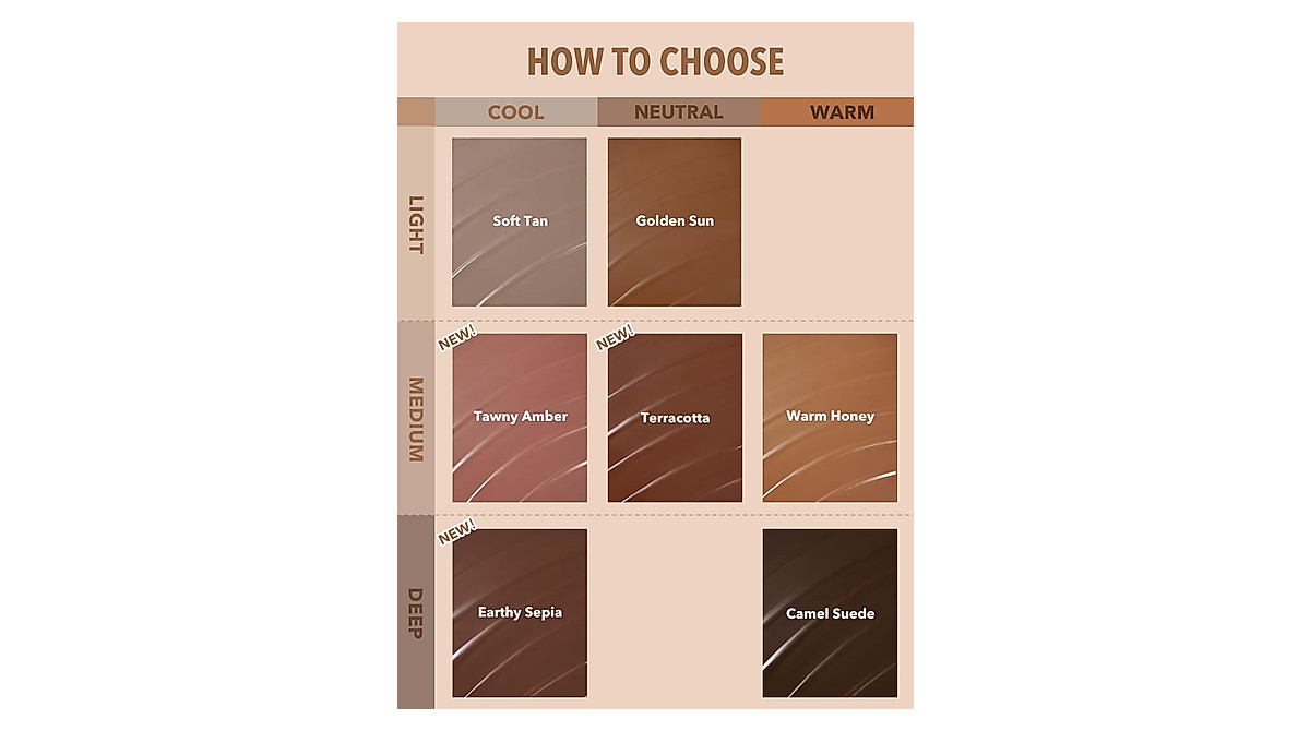 SHEGLAM Sun Sculpt Liquid Contour Stick - Soft Tan