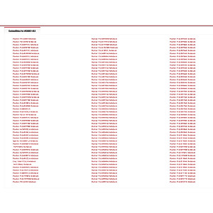 GinTai DC Power Jack Cable Charging Port Socket for HP 15-da0000 Laptop PC Series L20475-001/799736-F57 799736-Y57 for hp 15-AC 15-AC163NR 15-AC063NR 15-AC113CL 15-AC121DX 15-AC161NR Series