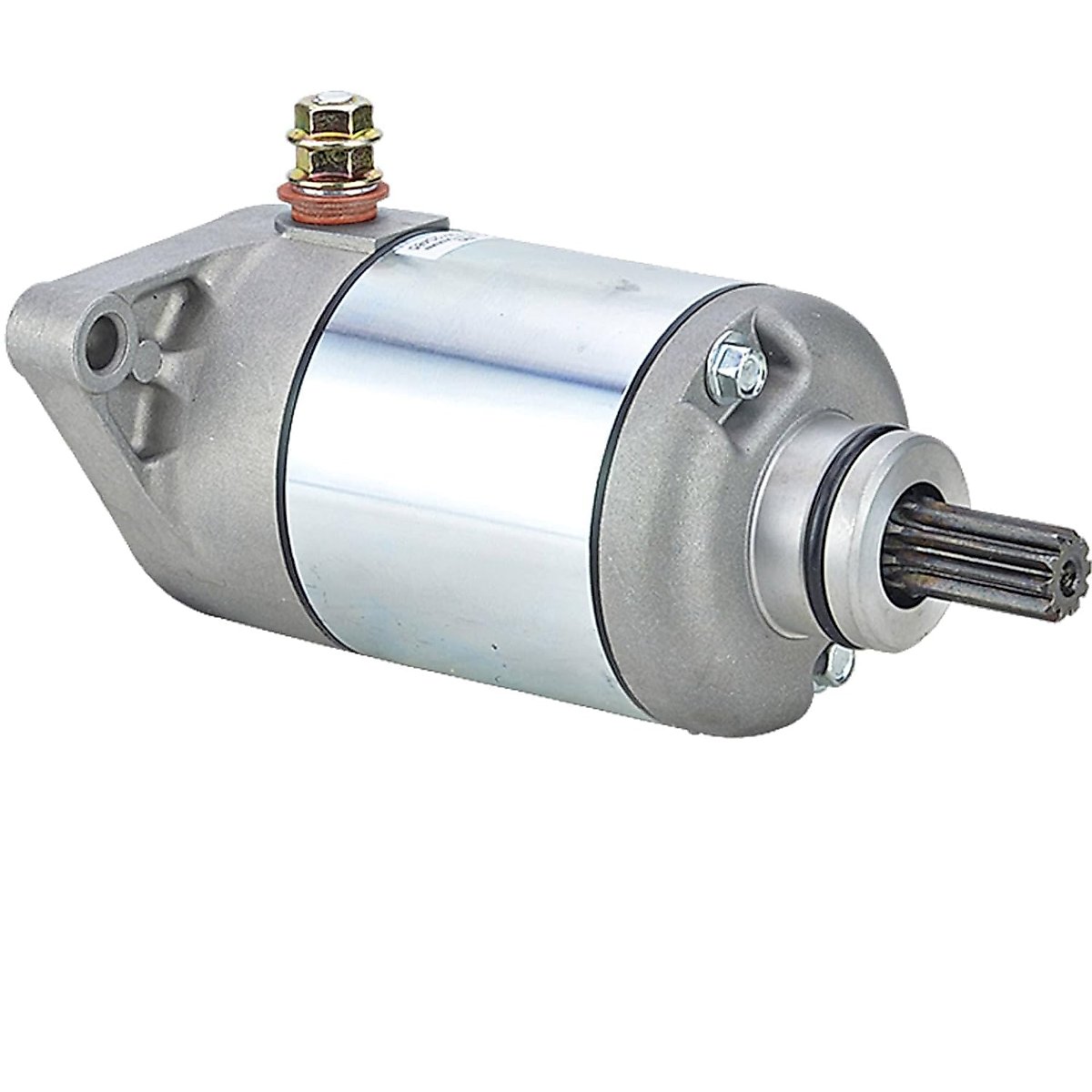 DSA 12 Volt PMDD Starter Compatible with/Replacement for Arctic Cat 366 Utility 2X4 366cc 2007 2008 2009 3313-433, 0837-009, 19086