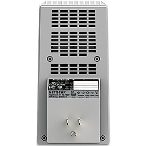 NETGEAR EX7300-100NAR Nighthawk AC2200 Plug-In WiFi Range Extender (Renewed)