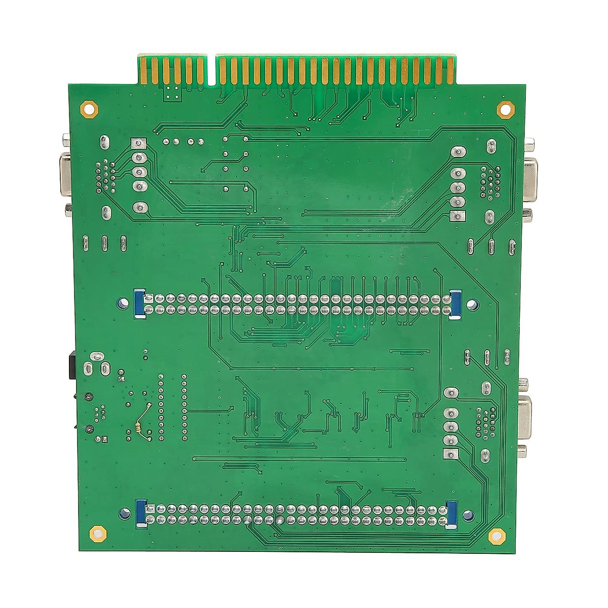 2 in 1 Switch Multi for JAMMA,JAMMA PC Board 2 Slots,Easy to Install,Multi for JAMMA, 2 in 1 Switch with Remote Control for Games