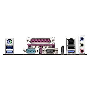 ASRock J4125B-ITX Intel® Quad-Core Processor J4125 (up to 2.7 GHz) motherboard