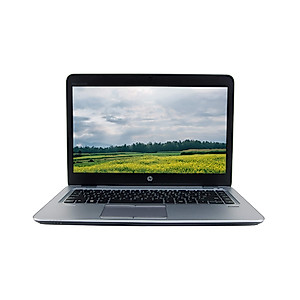HP EliteBook 840 G4 14-inch Laptop, Core i7-7600U 2.8GHz, 16GB RAM, 1TB Solid State Drive M.2 NVMe, Windows 10 Pro 64Bit, CAM, Touch, (Renewed)