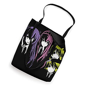 Vocaloids Japan Virtual Idols Tote Bag