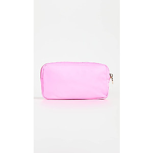 Stoney Clover Lane Women's Classic Small Pouch, Bubblegum, Pink, One Size