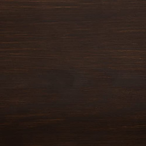 SIMPLIHOME Artisan SOLID WOOD 60 Inch Wide Contemporary Large Sideboard Buffet in Dark Chestnut Brown, For the Dining Room and Kitchen