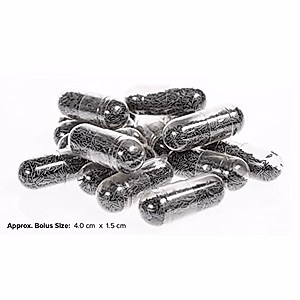 UltraCruz - sc-363565 Cattle Copper Bolus Supplement for Calves, 25 Count x 12.5 Grams