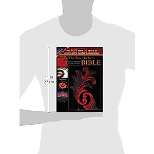 The Rug Hooker's Bible: The Best From 30 Years Of Jane Olson's Rugger's Roundtable