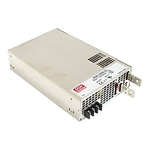 MW Mean Well RSP-3000-24 24V 125A 3000W Single Output with PFC Function Power Supply