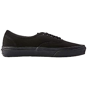 Vans Unisex Authentic Black Size Men's 8 Women's 9.5