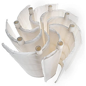 Guardian Filtration Products 48 sq. ft. DE Grid Swimming Pool Filter Set Replaces Filbur FC-9540 Pleatco PFS2448 Unicel FS-2004