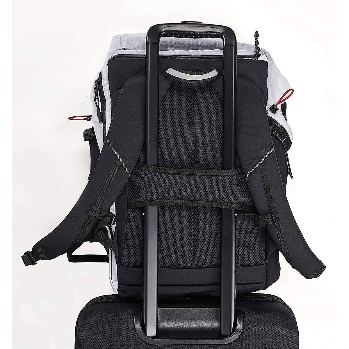 OGIO FUSE Lightweight Backpack (25 Liter, Black, Roll Top)