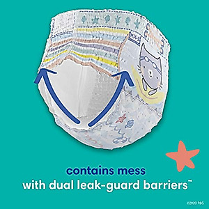 Pampers Splashers Swim Diapers Size S 20 Count
