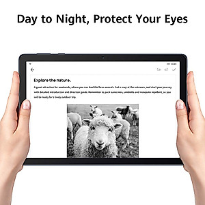 Huawei MatePad T 10s 10.1" 64GB ROM + 4GB RAM Wi-Fi Only Tablet (Deep Sea Blue) - International Version