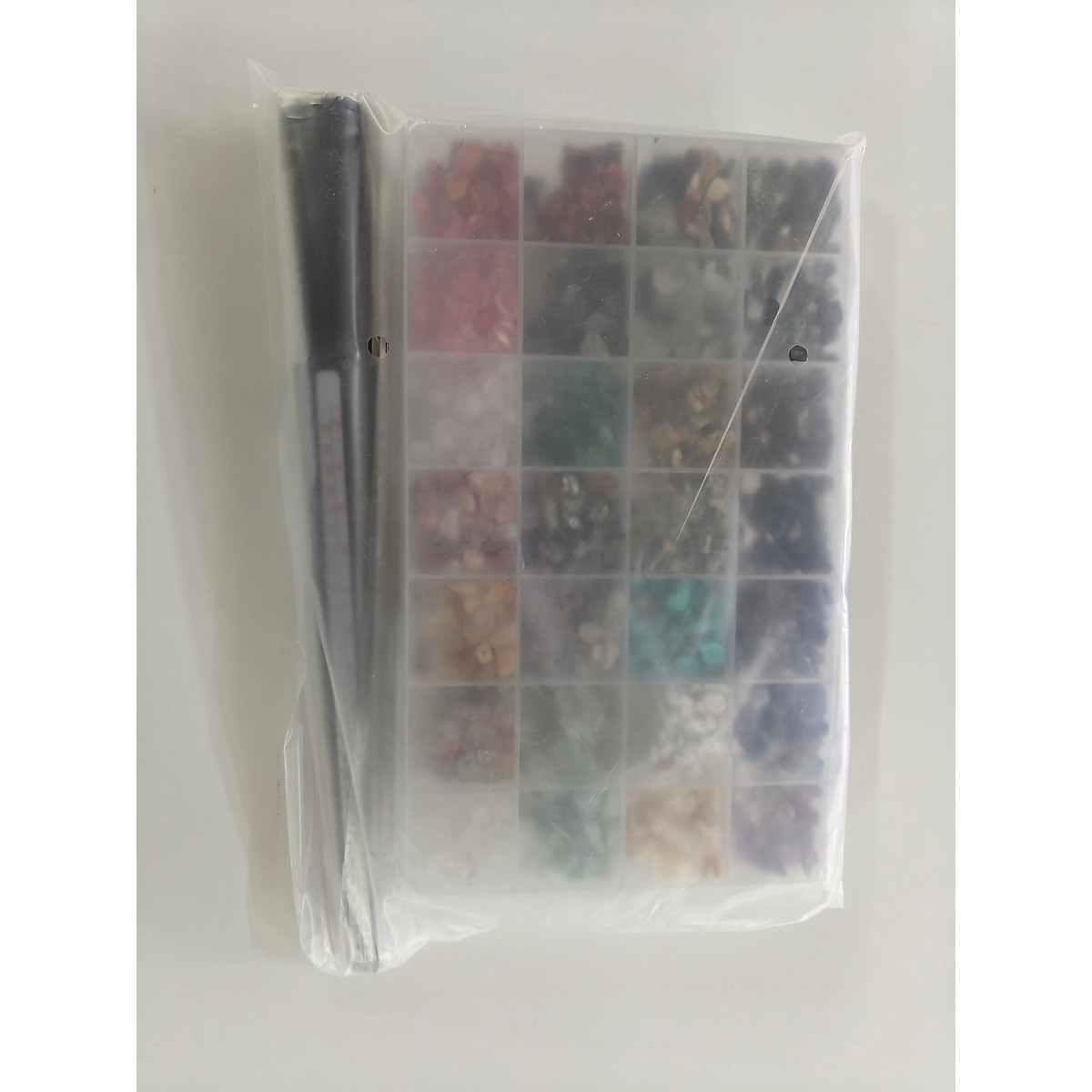 selizo Jewelry Making Kits for Adults Women with 28 Colors Crystal Beads for Jewelry Making, 1660Pcs Crystal Jewelry Making Kit Bead Kit Ring Maker Kit with Jewelry Ring Making Supplies for Adults