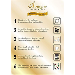 ARAIYA FINE JEWELRY 10K White Gold Diamond Fashion Band Ring (1/5 cttw, I-J Color, I2-I3 Clarity), Size 7.5