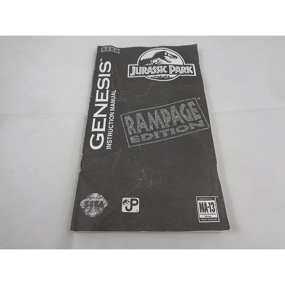 Jurassic Park: Rampage Edition