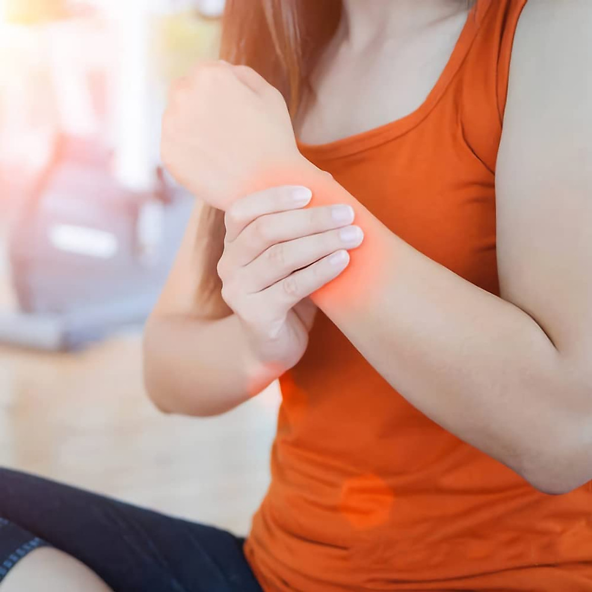 2 Pack Wrist Brace, Wrist Straps for Carpal Tunnel for women and men, Wrist Support Brace for Weightlifting, Working Out and Pain Relief. Flexible, Highly Elastic, Adjustable (A-Black)