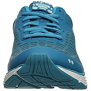 Ryka Women's Indigo Running Shoe,Blue/Silver,7.5 M US