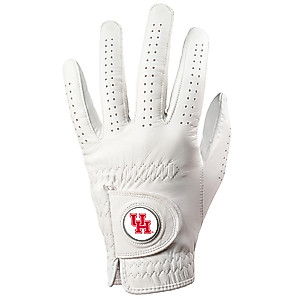 LinksWalker Houston Cougars-Golf Glove - XL