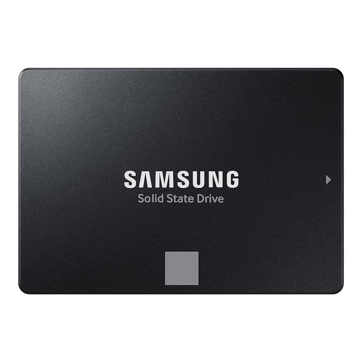 SAMSUNG SSD 870 EVO, 1 TB, Form Factor 2.5”, Intelligent Turbo Write, Magician 6 Software, Black (Internal SSD)