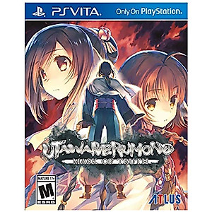Utawarerumono: Mask of Truth - PlayStation Vita