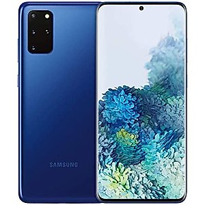 Samsung Galaxy S20+ 5G 128GB Factory Unlocked Smartphone (Renewed)