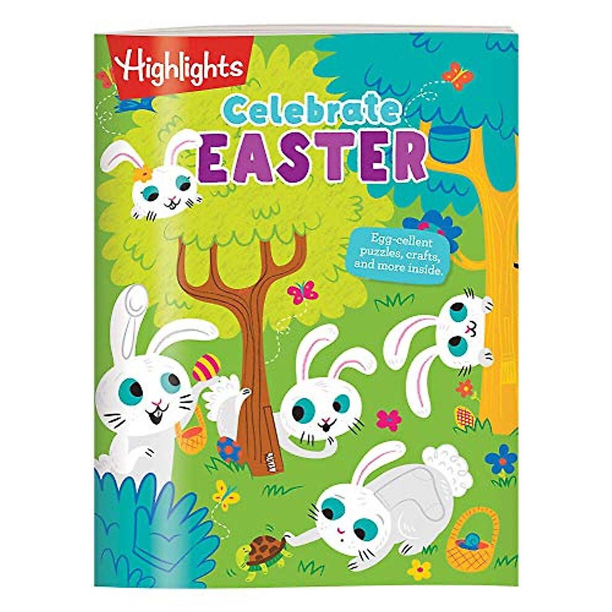 Highlights Celebrate Holidays 4-Book Set