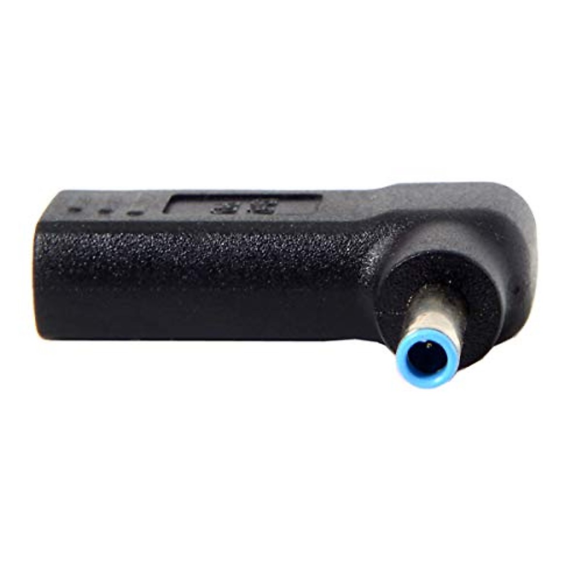 Cablecc USB 3.1 Type C USB-C to DC 4.5x3.0mm Adapter PD Emulator Trigger 90 Degree Angled