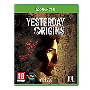 Yesterday Origins (Xbox One)