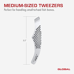 Global GS-29 - Fish Bone Tweezers