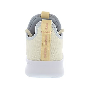 adidas Women's Cloudfoam Pure 2.0 Running Shoes, Wonder White/White/Vapour Pink, 7.5 M US