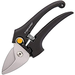 Fiskars 379200-1005 FSKSHR Fixed Blade,Hunting Knife,Outdoor,campingkitchen, One Size